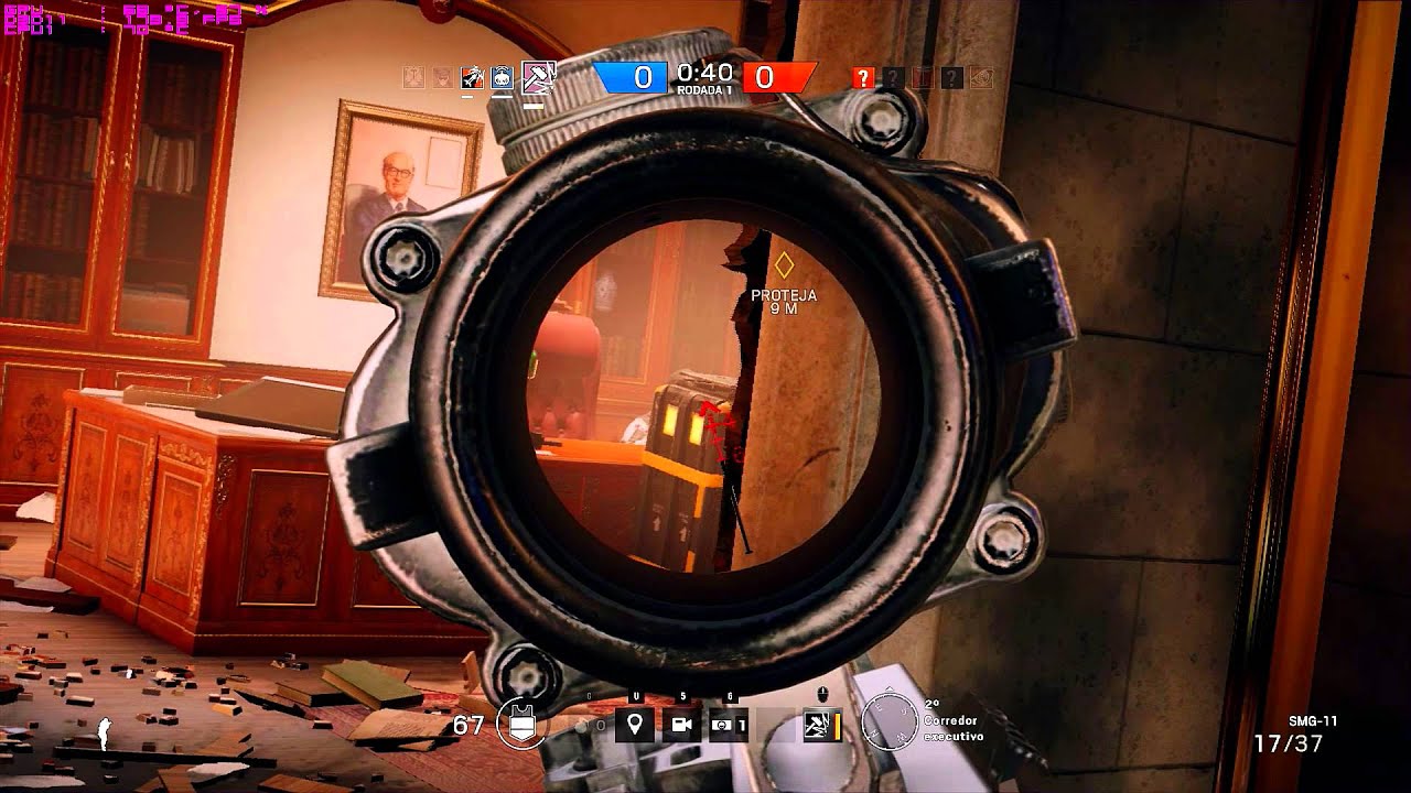 Rainbow Six Siege - Hack? Hs? + 5k - YouTube