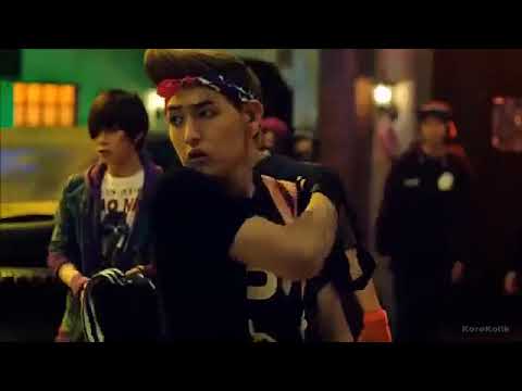 Kore Klip   Gece Gölgenin Rahatına Bak  (Çağatay Akman)