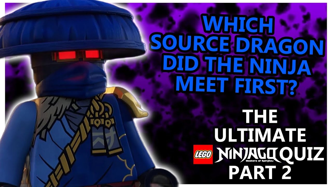 Did ParachutingKitten WIN The ULTIMATE NINJAGO QUIZ 2?? - YouTube
