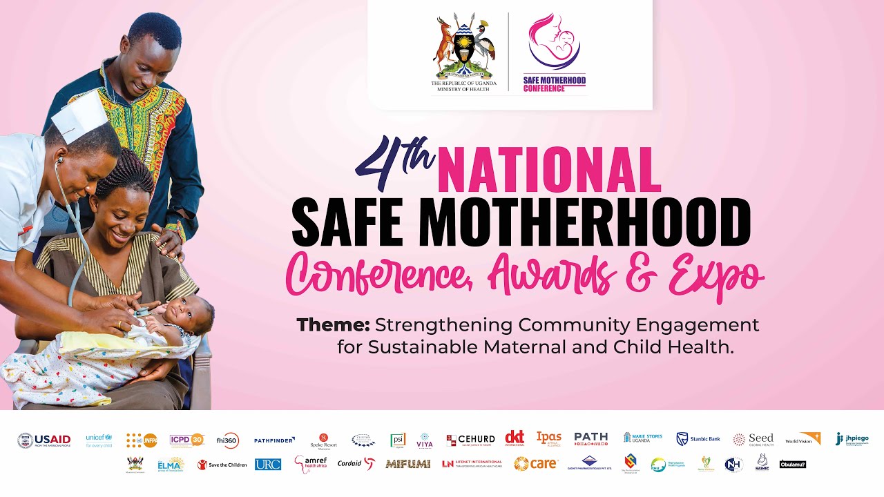 DAY 2 OF THE NATIONAL SAFE MOTHERHOOD CONFERENCE - YouTube