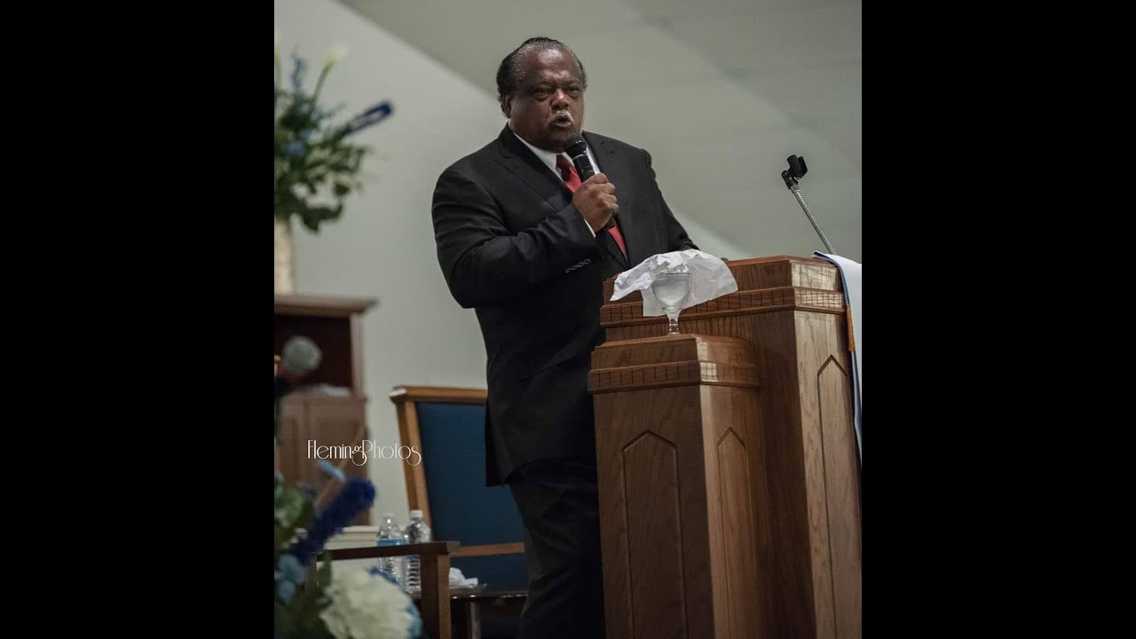 The Homegoing Services for Rev. Delaney Fleming Sr. - YouTube