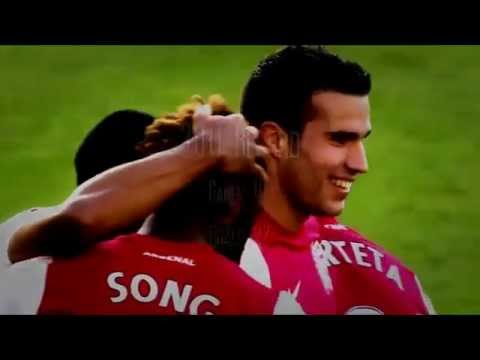 Robin Van Persie - Simply Skill - 2012 - HD.mp4