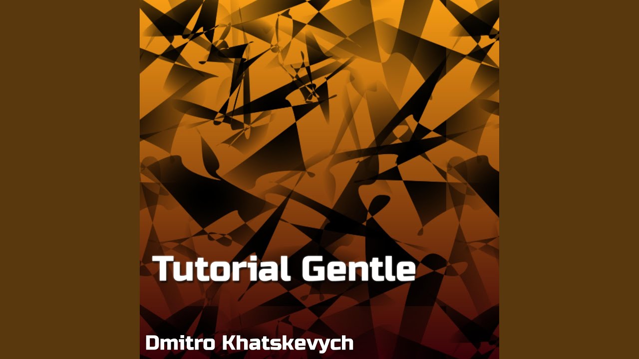 Tutorial Gentle - YouTube