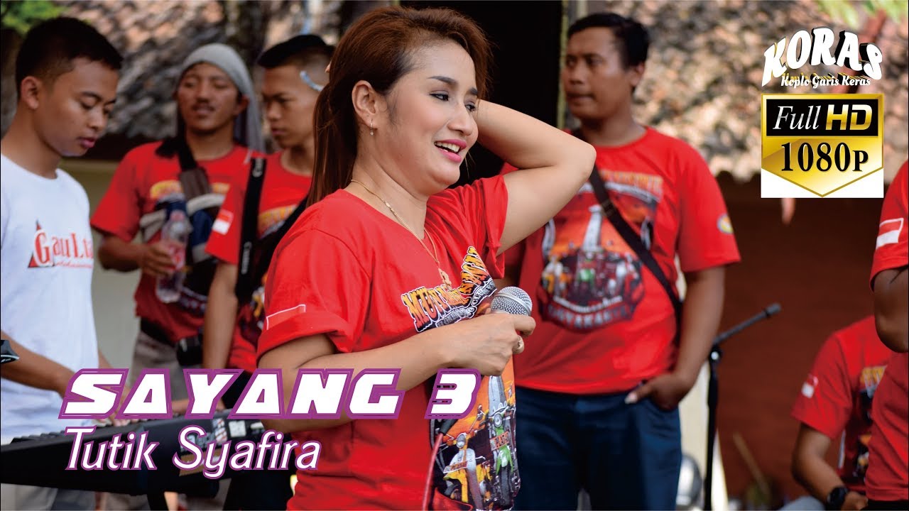 TUTIK SYAFIRA -_SAYANG__3_- GAULTA ENTERTAINMENT - PASAR SENI GABUSAN ...