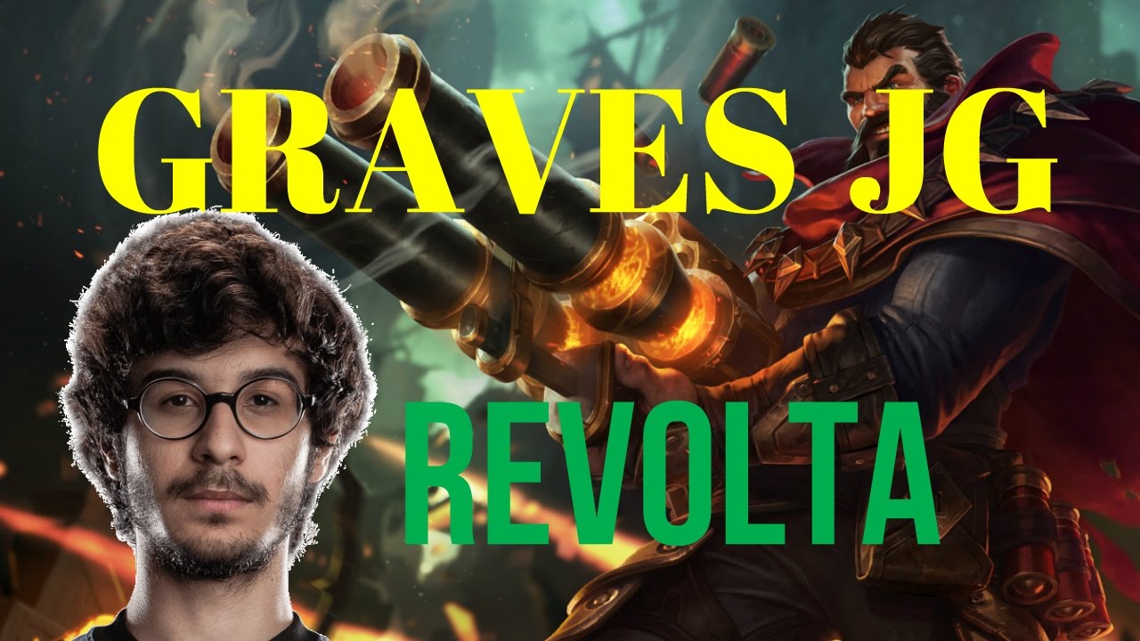 LOL ProTV - INTZ Revolta - GRAVES JG (09/11/2016) - YouTube