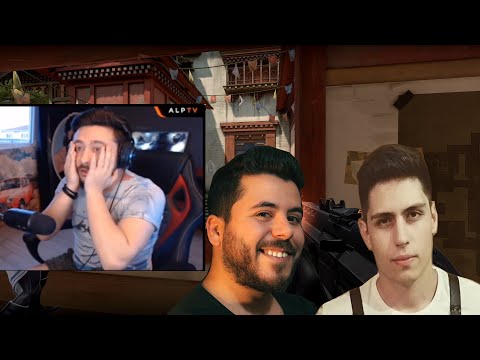 ALPTV, UNLOST, RİP | VALORANT EN İYİ VURUŞLAR VE KOMİK ANLAR