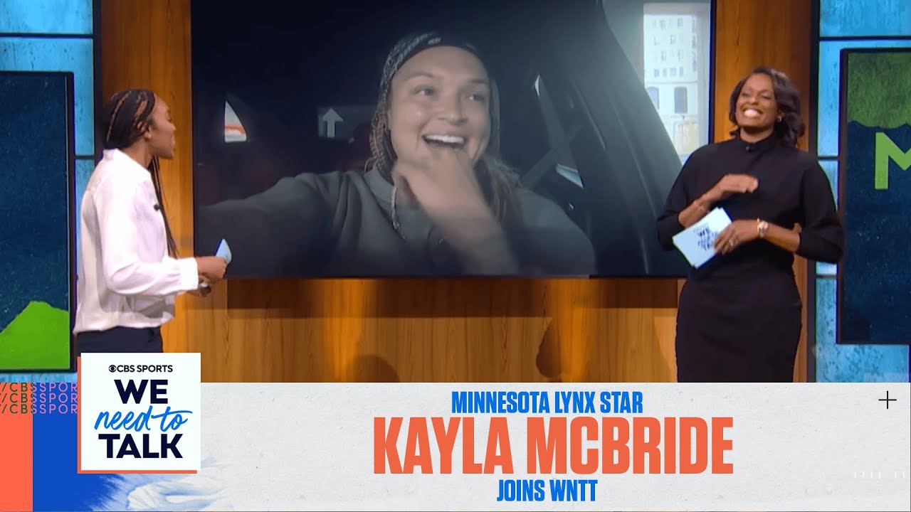 Minnesota Lynx’s Kayla McBride OPENS UP about playing alongside ...