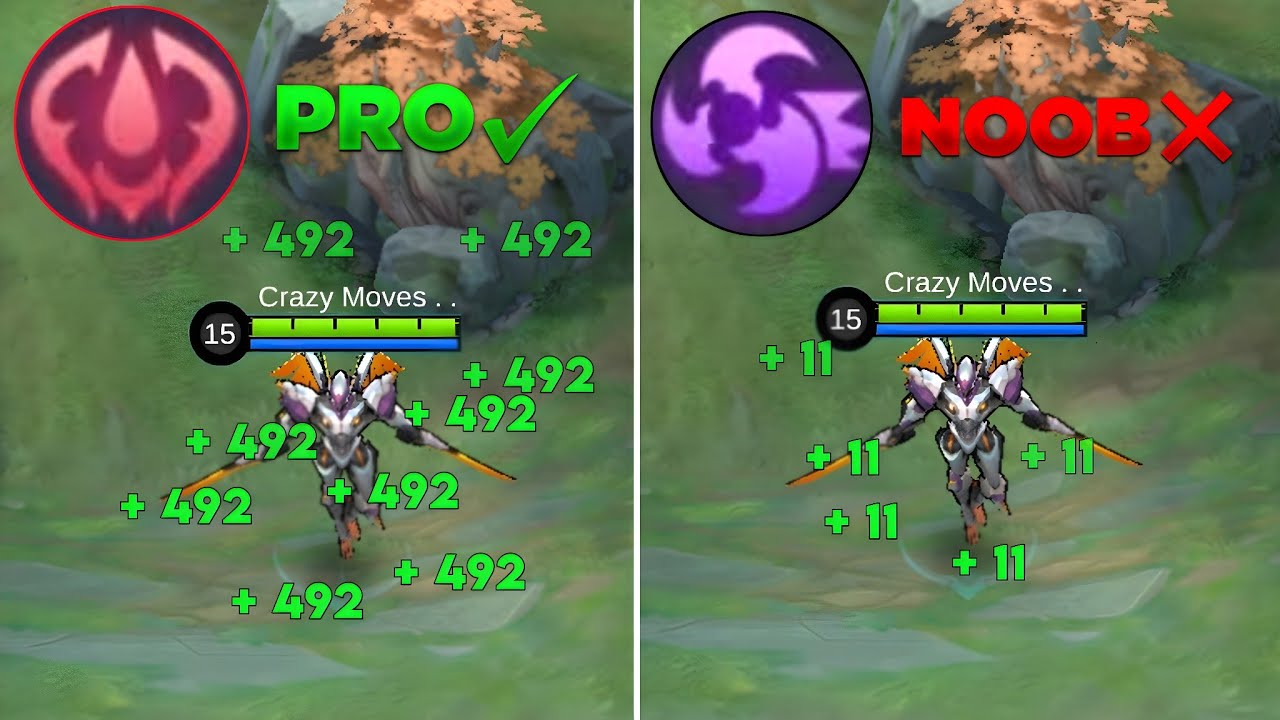 SABER VAMPIRE TRICK IS FINALLY HERE!!! - YouTube