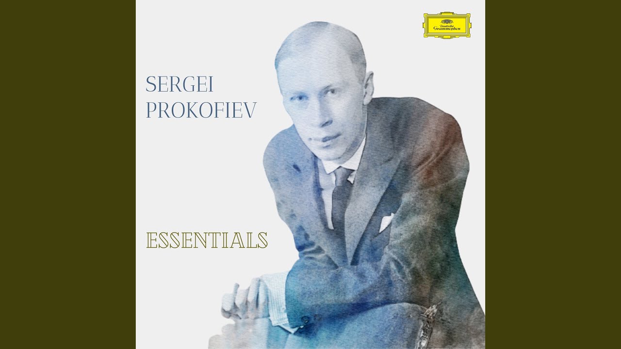 Prokofiev: Chout, Ballet Suite, Op. 21a "The Buffoon" - VI. Dance of ...
