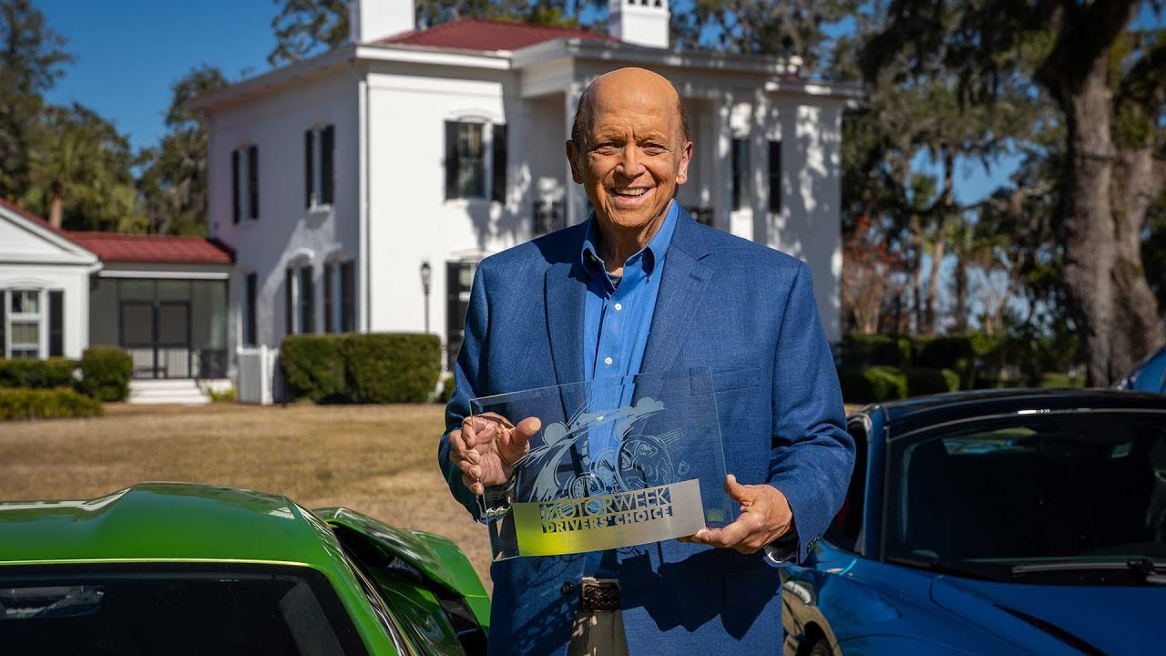 2025 MotorWeek Drivers' Choice Awards, Best of the Year Presented by ...