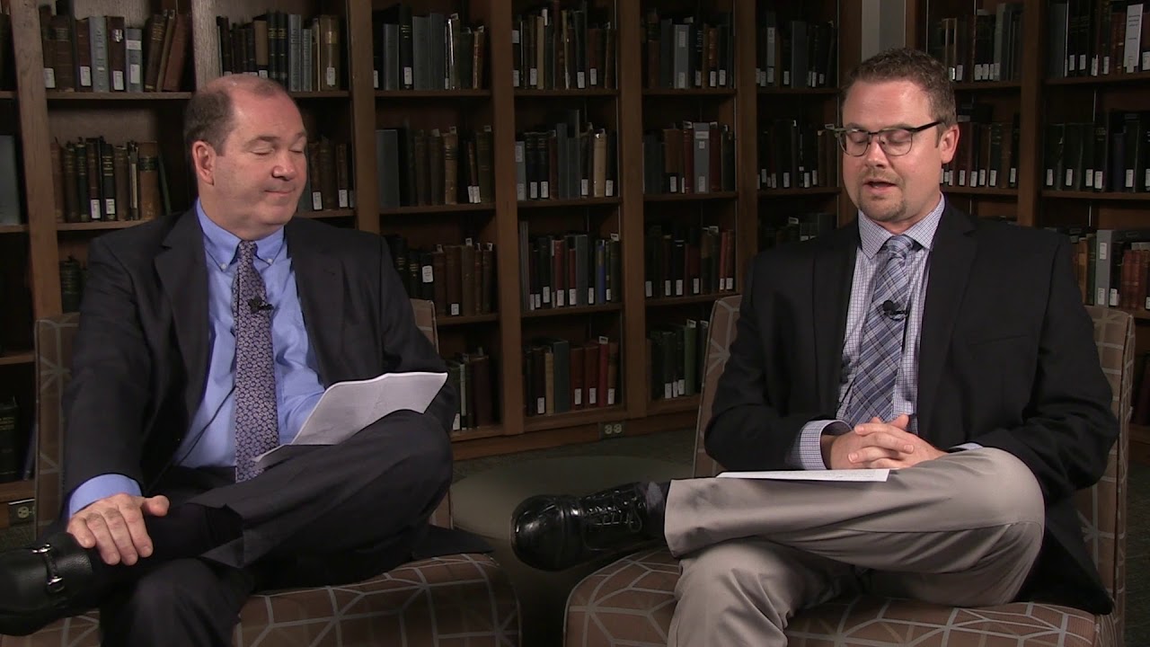 2019 February Author Interview-Evan Fogel and Mark Gromski - YouTube