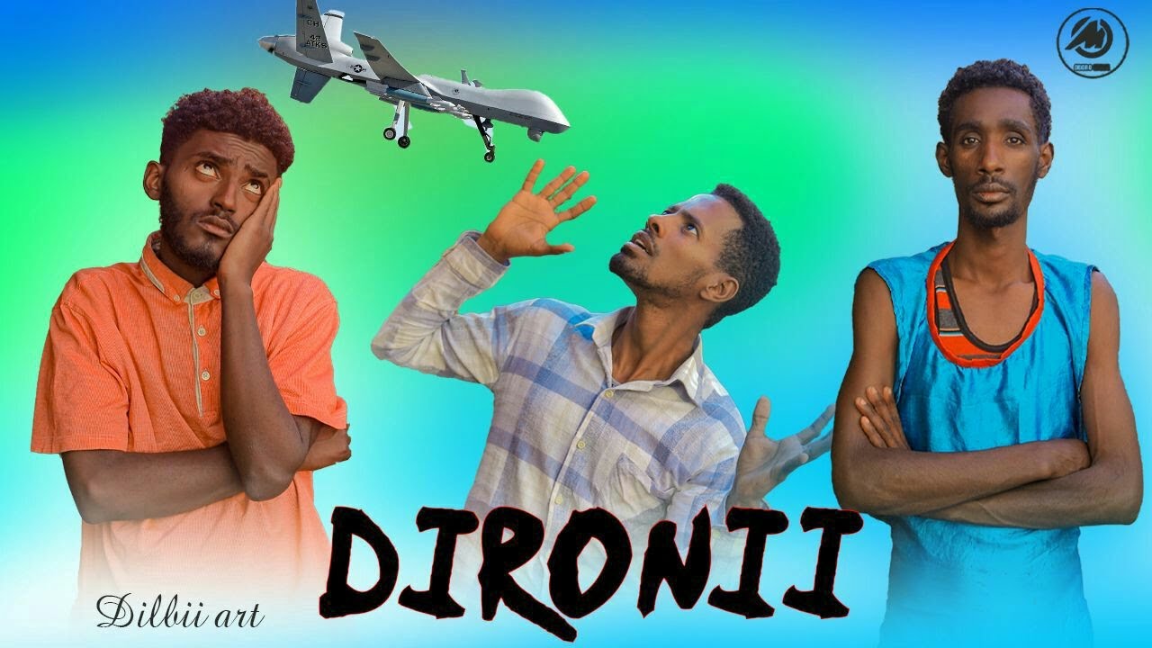 DIRONII Comedy Afaan Oromoo Haaraa | New oromo Comedy | New Ethiopian Comedy, - YouTube
