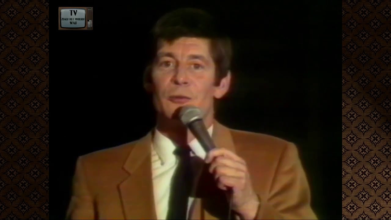 Mijn vriend Benjamin (live in "Wat een leven") - Louis Neefs - YouTube