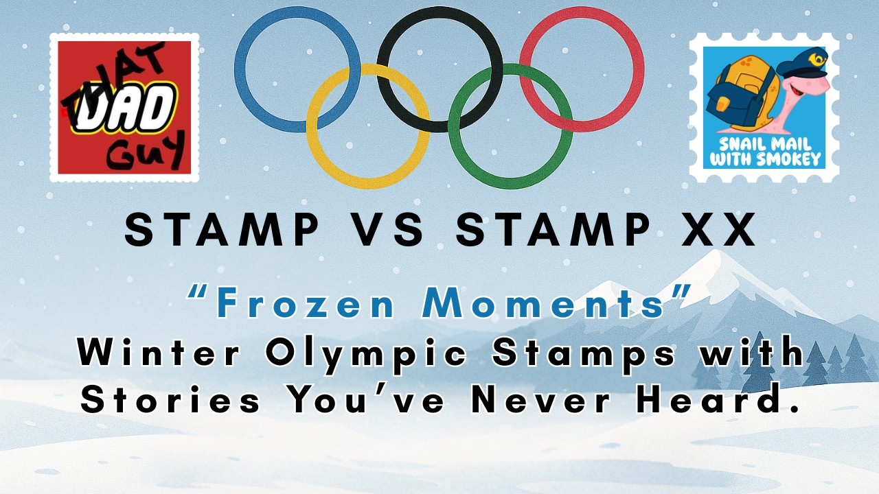Stamp VS Stamp XX: Frozen Moments - YouTube