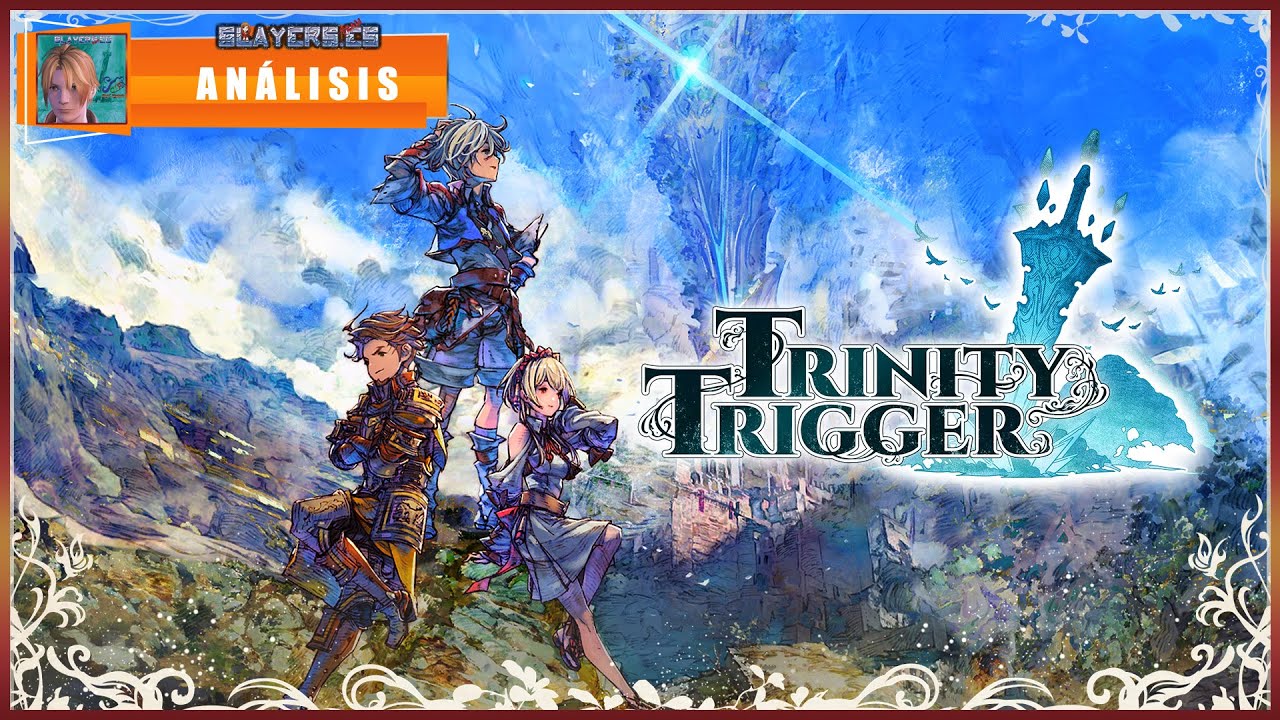 Trinity Trigger - Análisis en español - YouTube