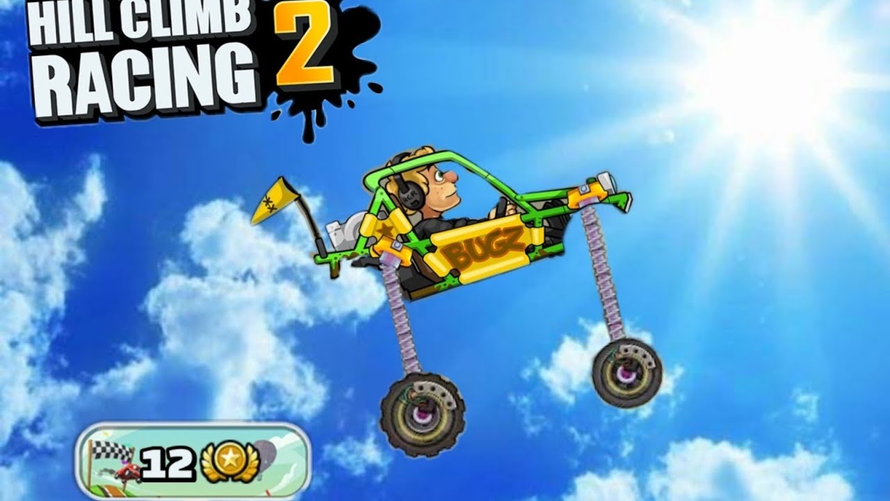 NEW JUMPY EVENT GAME PLAY HCR2 - YouTube