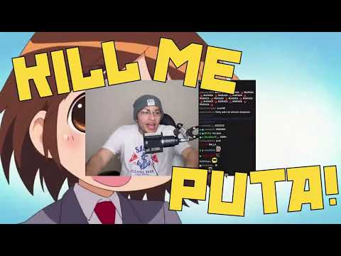 Kill me Cristian [xbab]