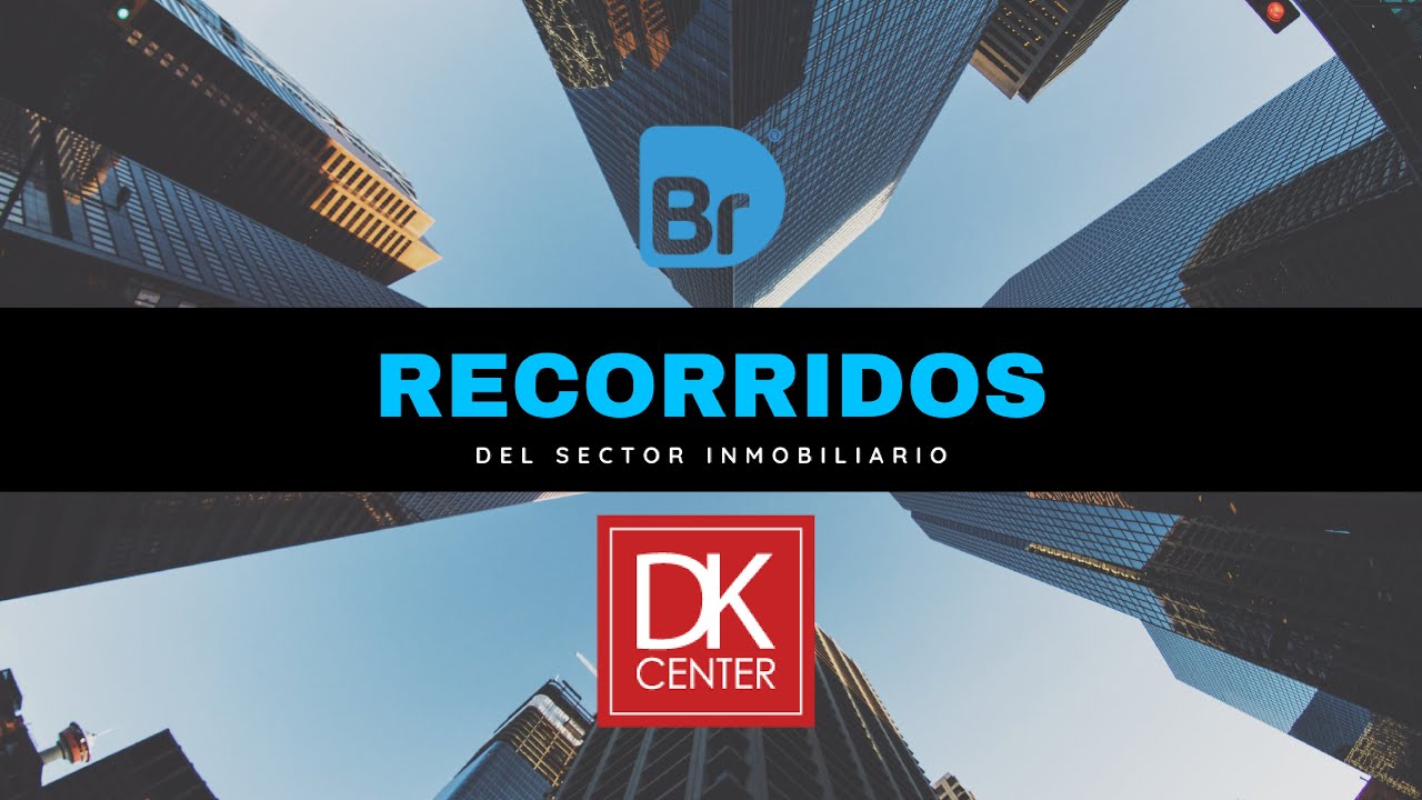 RECORRIDO DK CENTER - YouTube