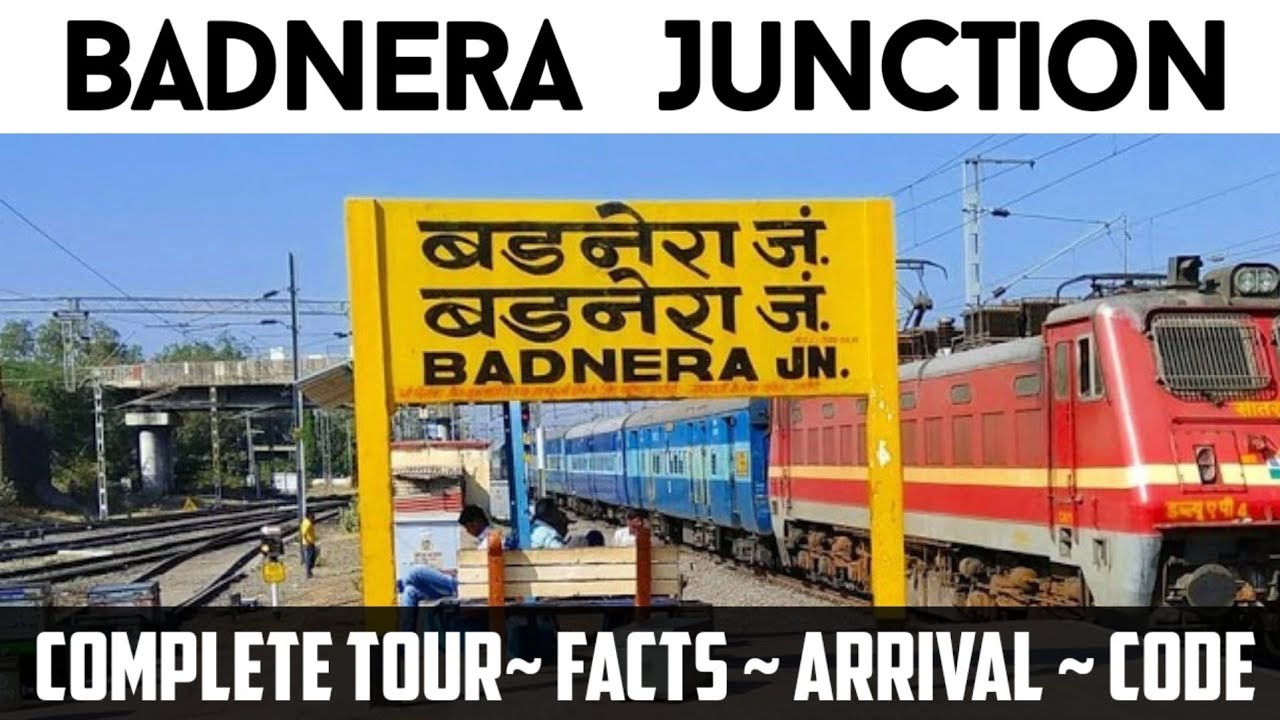 Badnera Junction, Amravati - YouTube