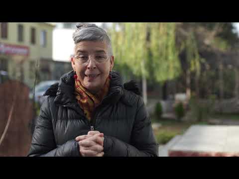 Zeynep Günsür Yüceil - Daire Diyarbakır Konuk Sanatçı Programı