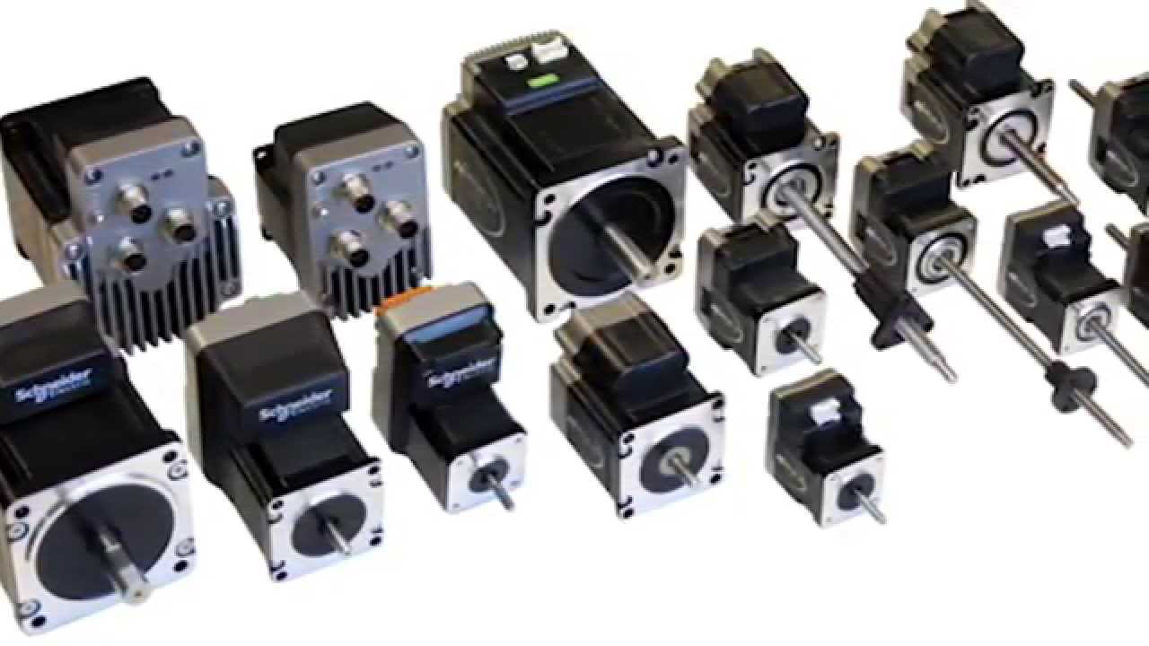 Schneider engineer explains some linear-actuator options for medical ...