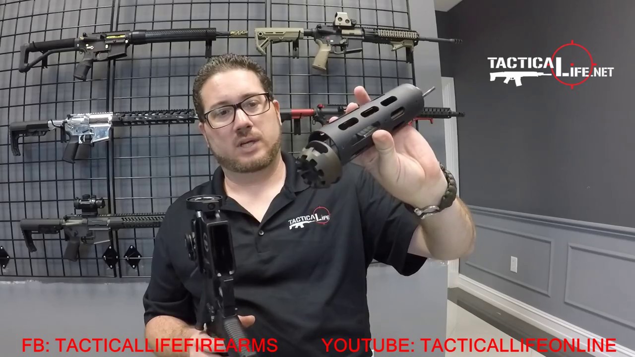 Tactical Life Takedown AR Pistol | The Outdoors Trader