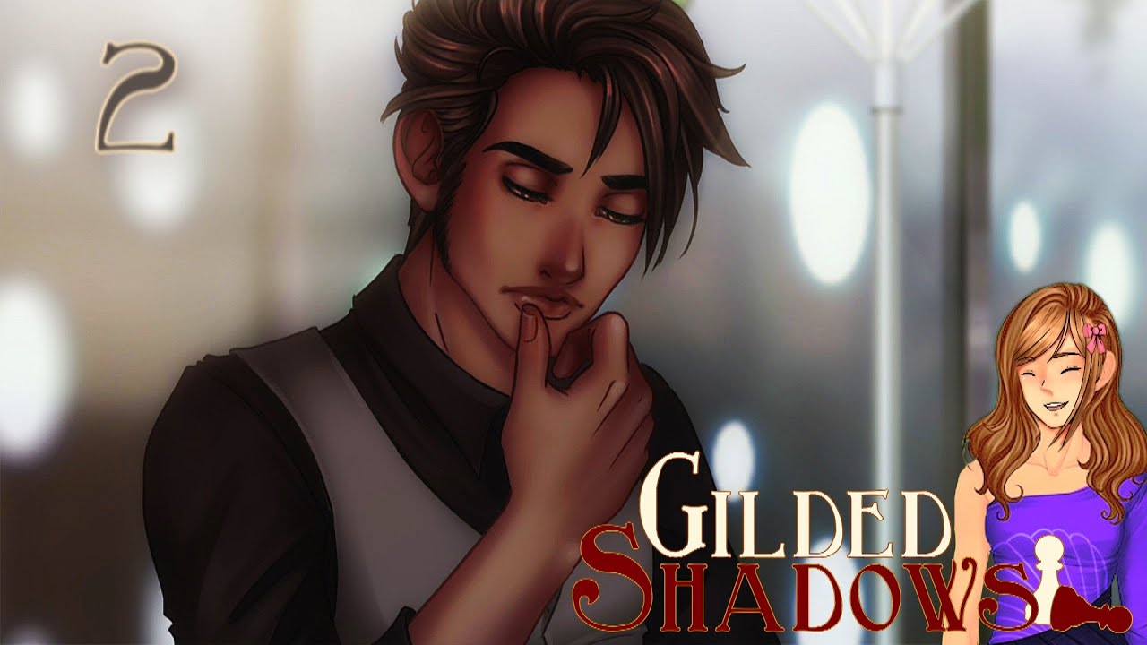 Boyfriend Shirt Already? 😏 ~ GILDED SHADOWS [REUBEN] ~ Part 2 - YouTube