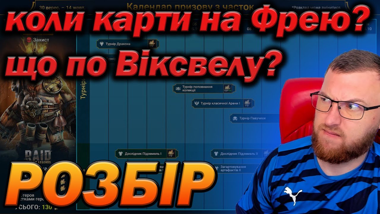 RAID: РОЗБІР ЗЛИТТЯ ХМЕЛЯРА, КОЛИ ФРЕЯ, ЩО З ВІКСВЕЛОМ? / Brewguard ...