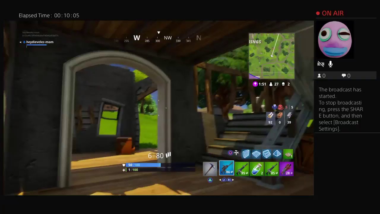 Fortnite how to win every time - YouTube