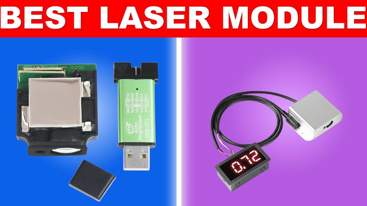 Top 5 Best Laser Module in 2024 - YouTube