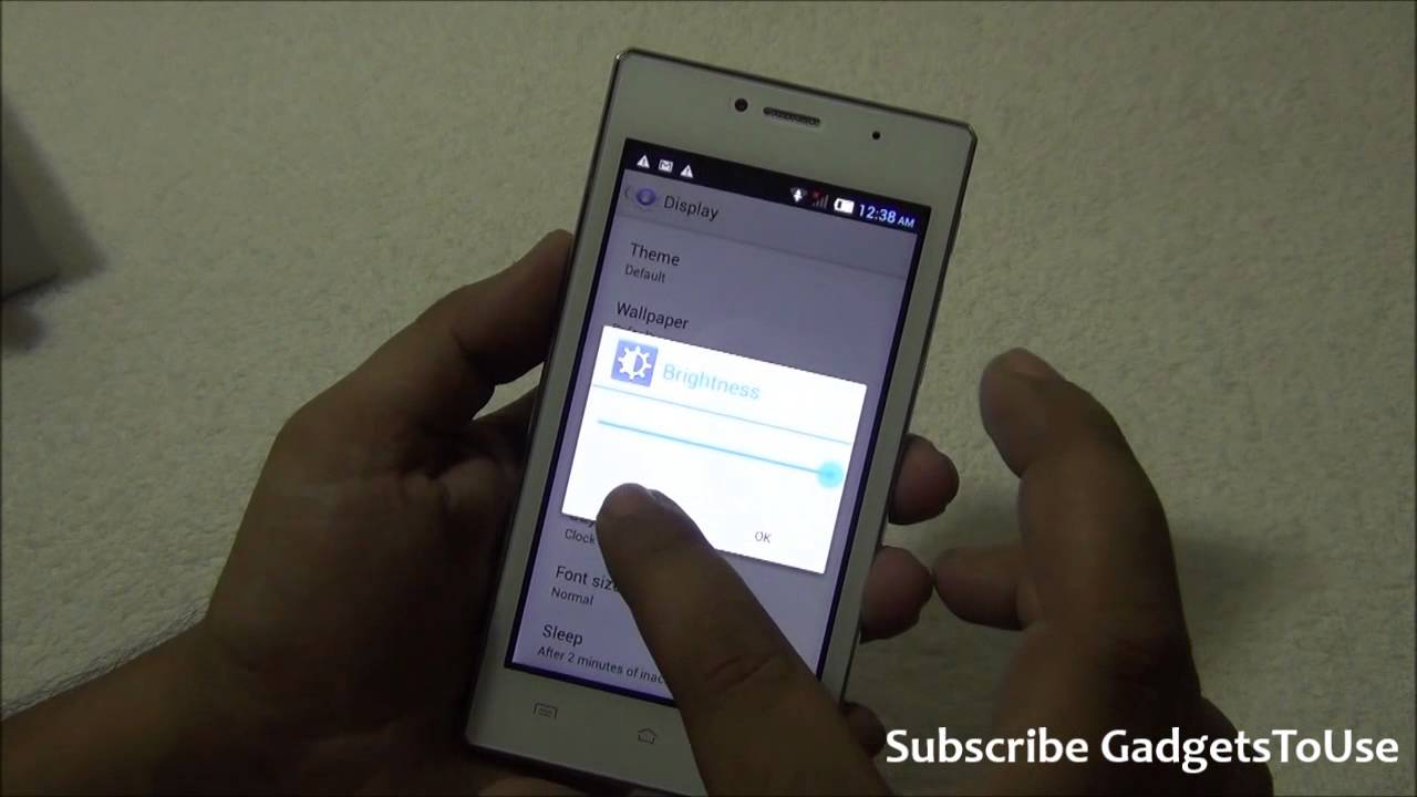 Spice Smart Flo Poise Mi 451 Full Review, Unboxing, Camera, Features ...