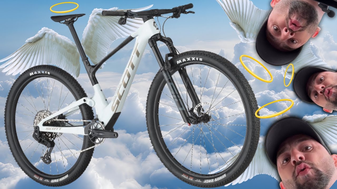 Scott Spark RC Team 2025 - Lançamento - YouTube