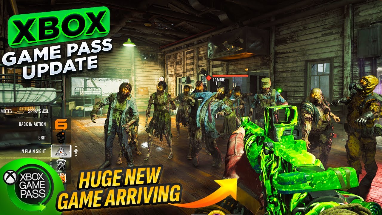 15 NEW XBOX GAME PASS DROPS THIS SEPTEMBER & AUGUST - YouTube