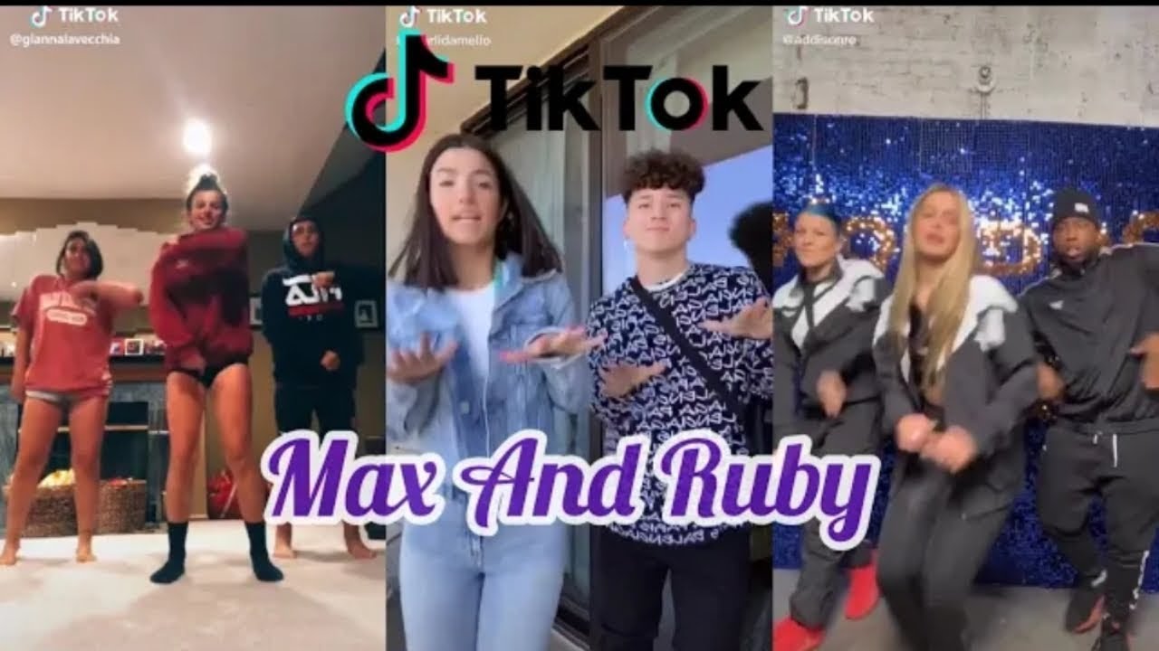 Max And Ruby (TikTok Compilation) - YouTube