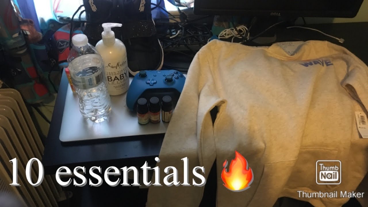 10 Essentials! - YouTube