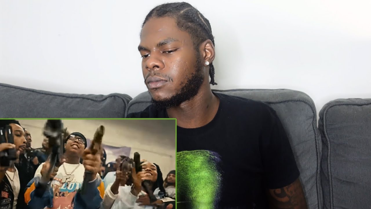 VonOff1700 ft JillaOff1500 - Automatic (Reaction) - YouTube