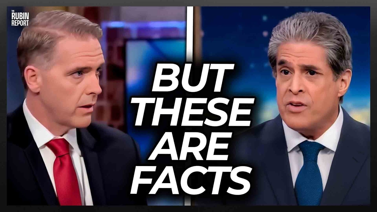 Watch Panel's Faces Go Limp as Guest Points Out How Clueless They Are ...