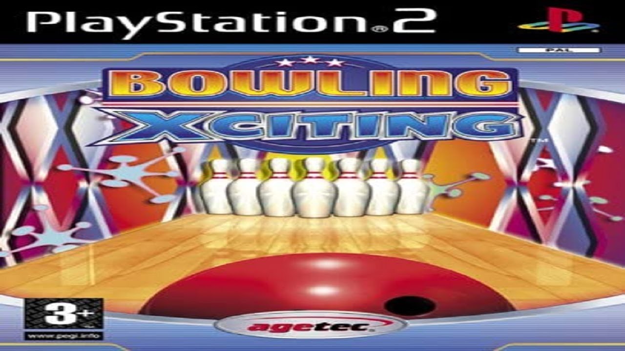 Bowling Xciting Gameplay [PS2] [No-Com] - YouTube