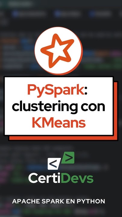 Programar KMeans clustering en Python tutorial de machine learning y big data con código en ...