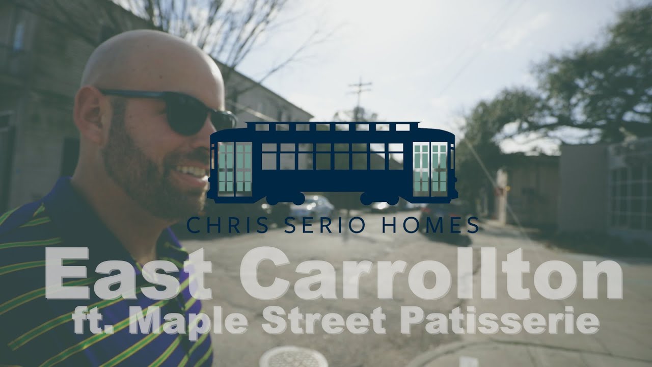 In the Neighborhood (East Carrollton) w/ Chris Serio | Maple Street ...
