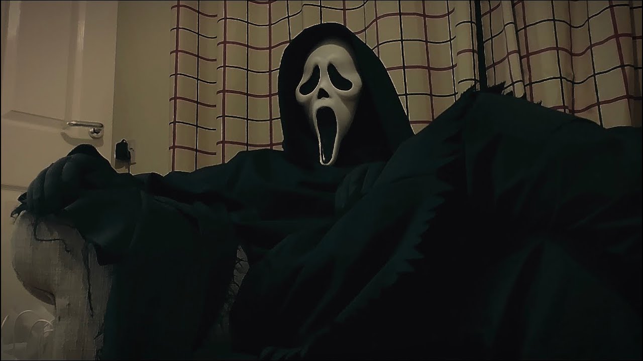 Ghostface’s Midnight Tales: A Bedtime Story for Horror Fans - YouTube