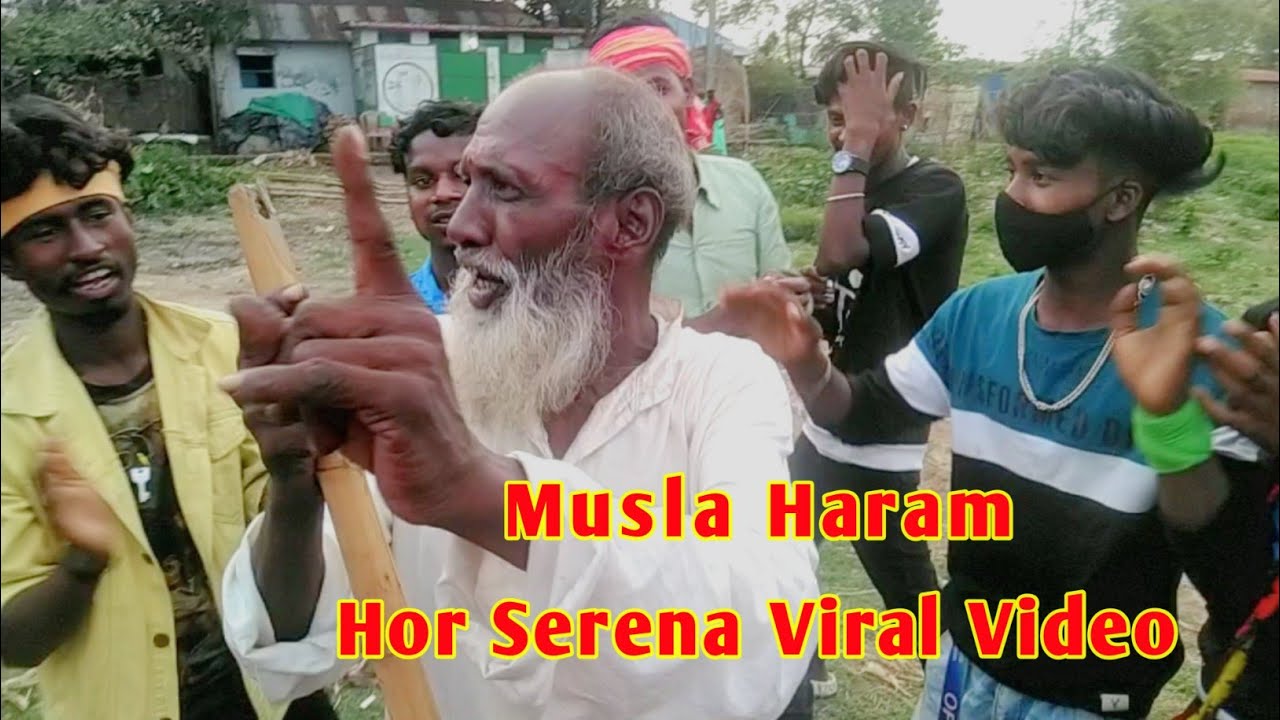 Musla Haram Viral Seren | Santali Viral Video 2023 - YouTube