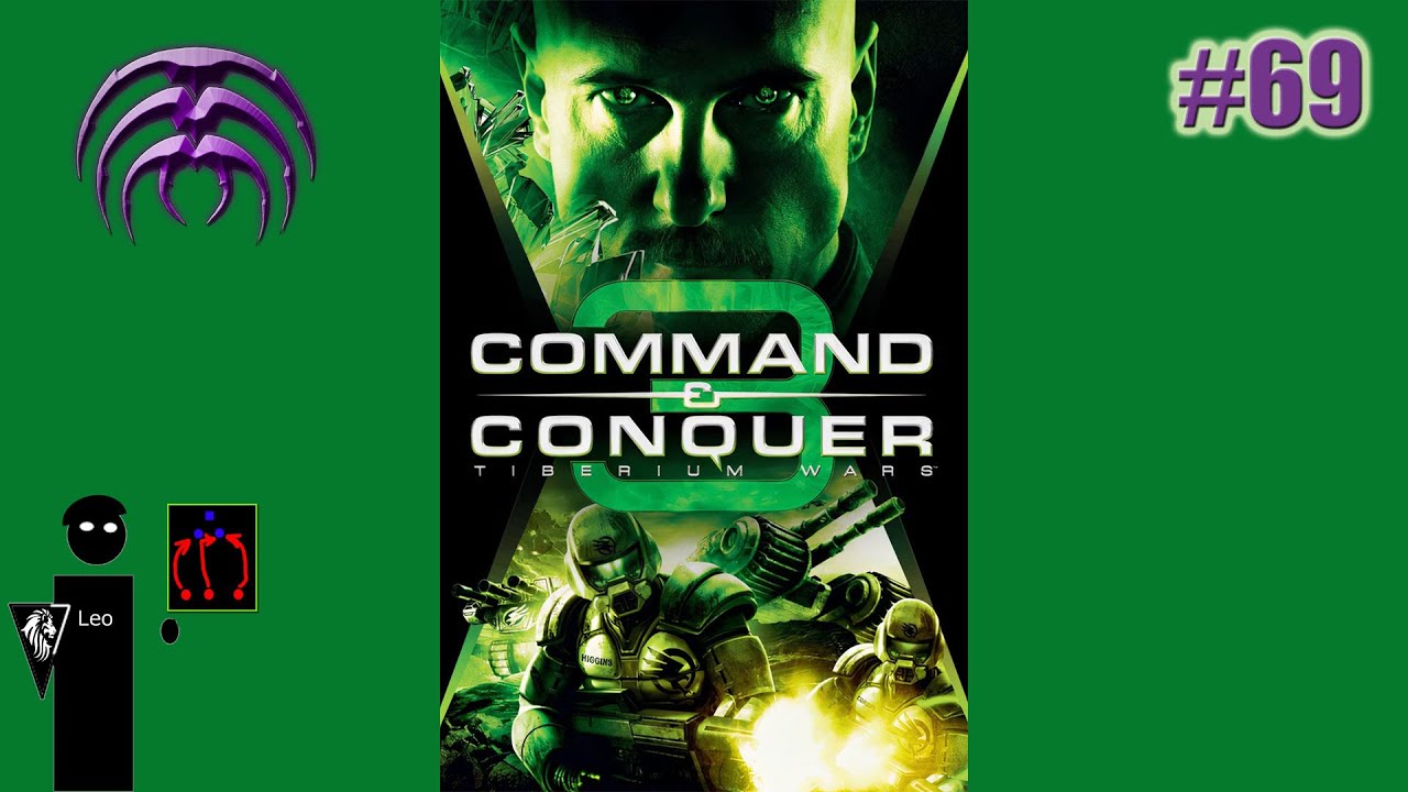 C&C 3 (Scrin)#69 Mission in danger. Threshold 19 must survive - YouTube