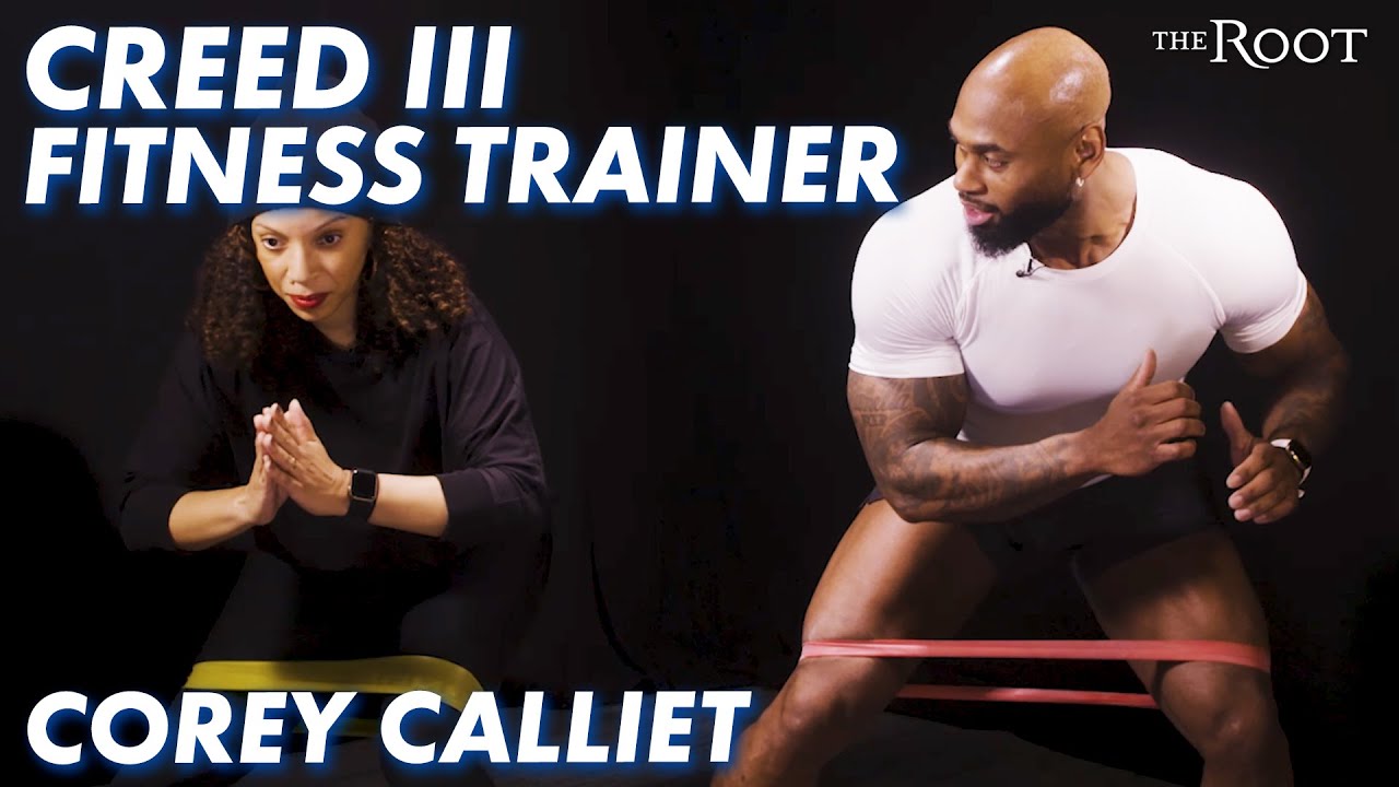 Michael B. Jordan’s Personal Trainer, Corey Calliet, Talks Creed III ...