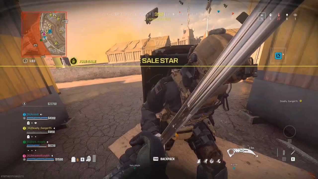 🔪 GHOST OF CALDERA I'M COMING FOR YOU 🔪 - YouTube