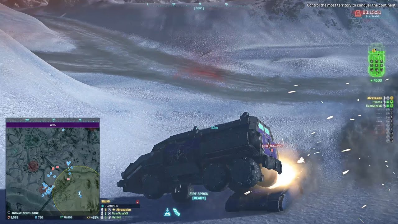 Destruction Crew At Work - Combat Sundy - YouTube