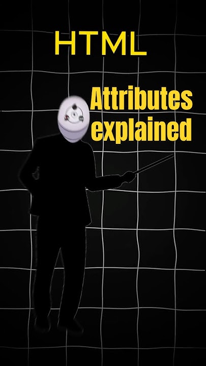 HTML Attributes Explained: id, class, & Inline Styles! 🌟💻 - YouTube