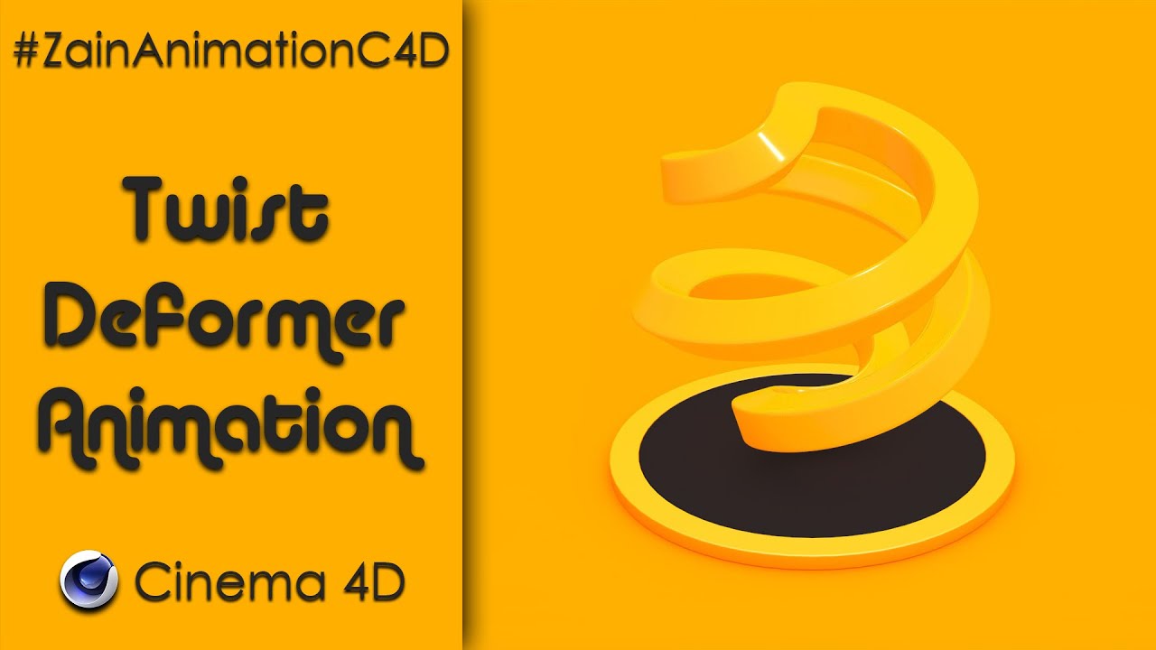 Cinema 4D Tutorial 3D Animation #75 - YouTube