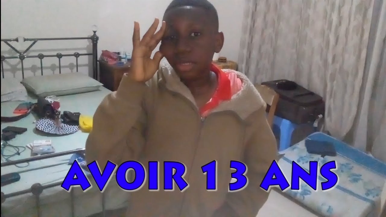 AVOIR 13 ANS - XV-SHOW. - YouTube