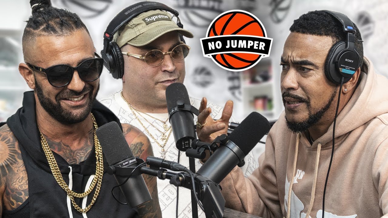Tash of Tha Alkaholiks on Getting Sober, Working with ODB & More - YouTube
